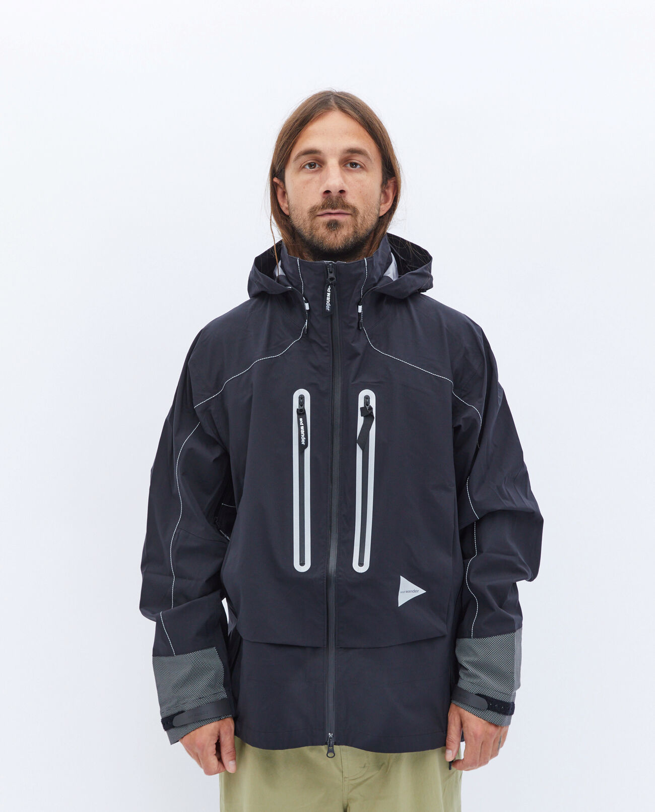AND WANDER PERTEX SHIELD RAIN JACKET | Outdoor at ka-yo.com | KA-YO | KAYO