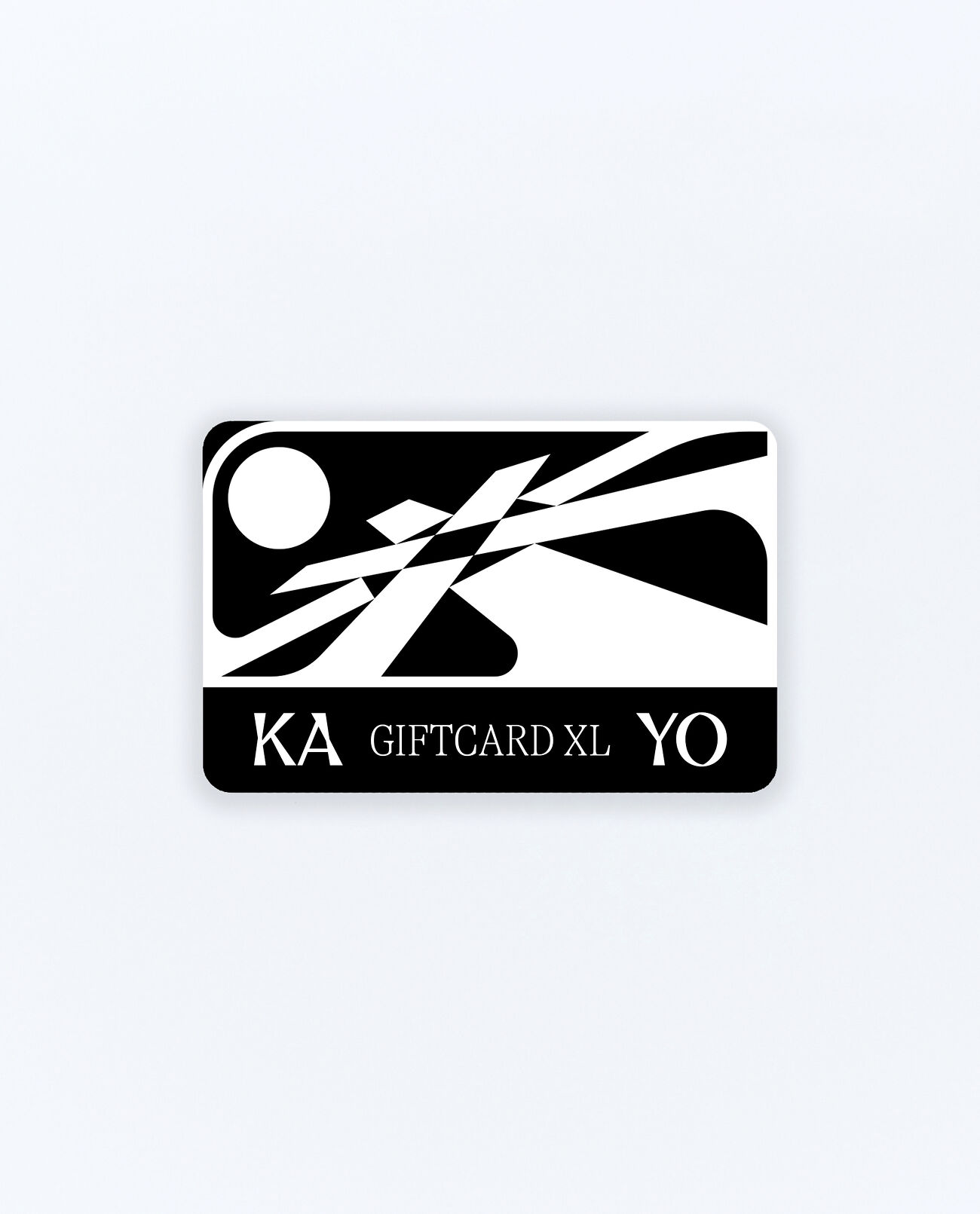 KA YO KA YO GIFTCARD XL | Outdoor at ka-yo.com | KA-YO | KAYO