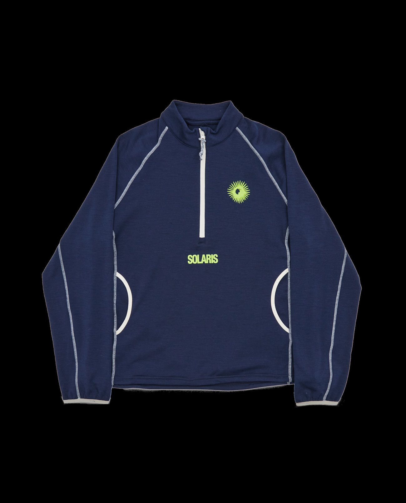 KA_YO_Prototype HALF ZIP BASE LAYER SOLARIS | Outdoor at ka-yo.com | KA-YO | KAYO