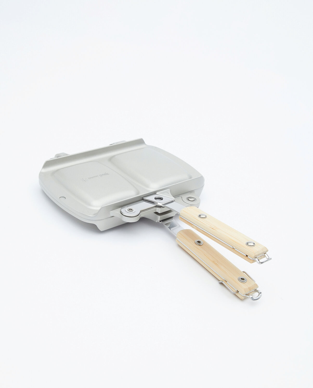 SNOW PEAK TOASTED SANDWICH COOKER TRAMEZZINO | Outdoor at ka-yo.com ...