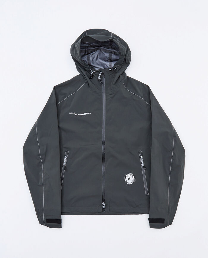 KA_YO_Prototype SHELL JKT | Outdoor at ka-yo.com | KA-YO | KAYO